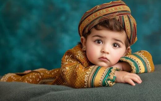 Trending Sikh Baby Names 2025: Unique & Modern from Gurbani – omumsie