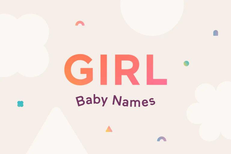 150 Unique Indian Baby Girl Names with Meanings (2025) – Omumsie – omumsie